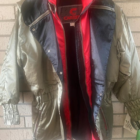 Carrera | Jackets & Coats | Vintage Snow Bunny Carrera Thinsulate Ski ...